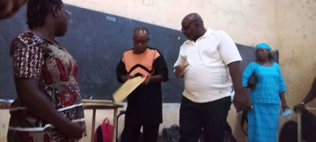 Baccalauréat session 2023: Les candidats muets avec interprète