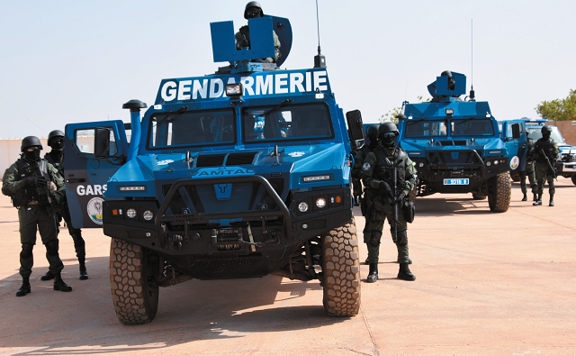 Burkina Faso : les Commandants des légions de Gendarmerie sont connus Burkina Faso : les Commandants des légions de Gendarmerie sont connus