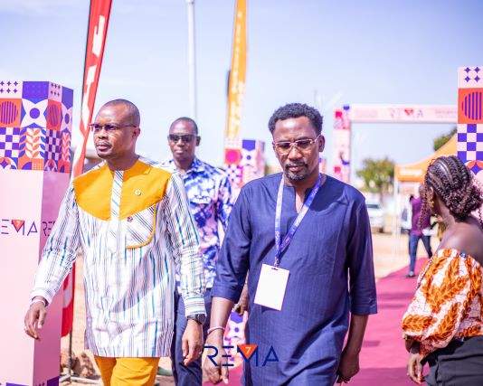 REMA 2024: 30 panélistes,500 professionnels,12 showcases,2 grand concert