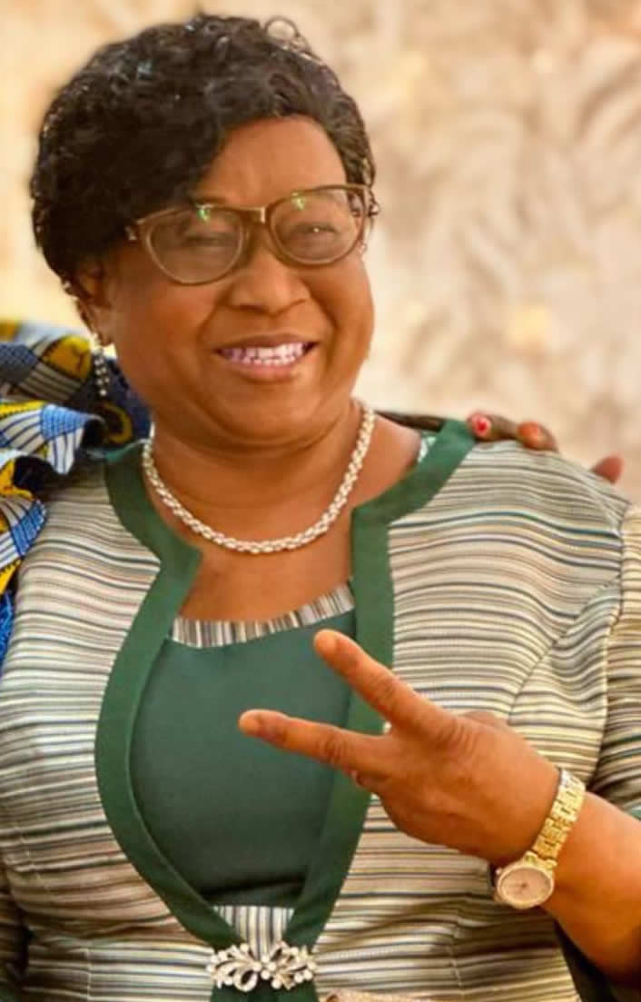 Burkina Faso : décès de l’épouse de Simon Compaoré, ex-maire de ...